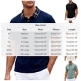Abomasnow Men's Big and Tall Dressy Shirts Quarter Button Short Sleeve ...