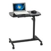Zimtown Adjustable Height Laptop Table Stand, Removable Small Study ...