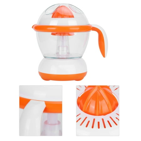 Mini Citrus Juicer Electric Squeezer 0.7L Electric Juicer Mini Squeezer ...