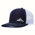 DHFJKG Men Women Quick Dry Sport Baseball Cap Athletic Fitted Cap Mesh ...