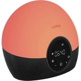 Lumie Bodyclock Glow 150 LED Wake-up Light Sunrise Alarm Clock, Sunset ...