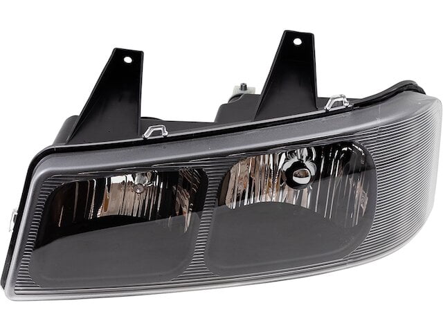 Left Headlight Assembly - Compatible with 2009 - 2020 Chevy Express ...