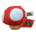 Mario and Luigi Mario Bros Stuffed Plush Figure Toy (7 Inch 1 Up ...