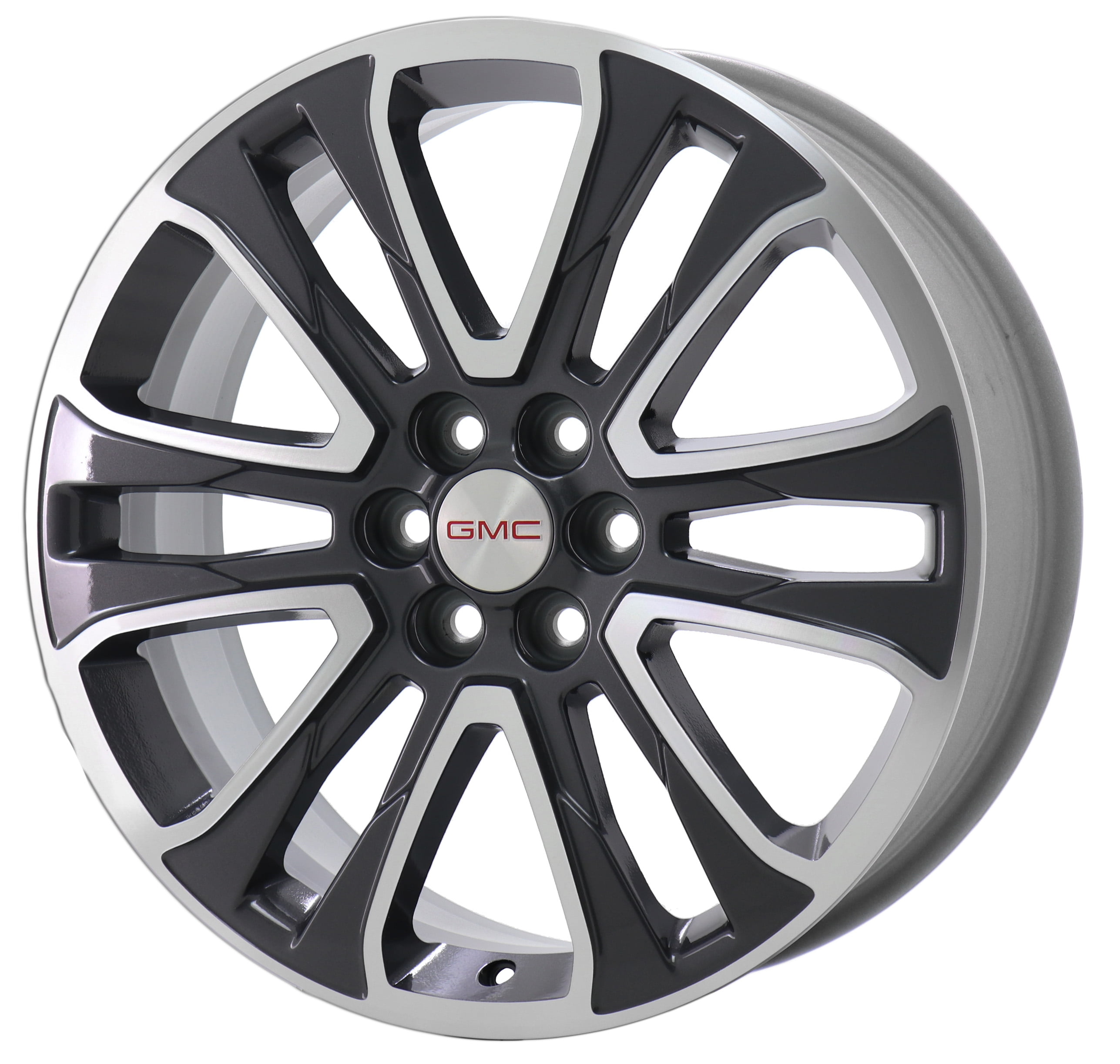 GMC ACADIA 2017 - 2020 MACHINED GREY Factory OEM Wheel Rim (Not ...