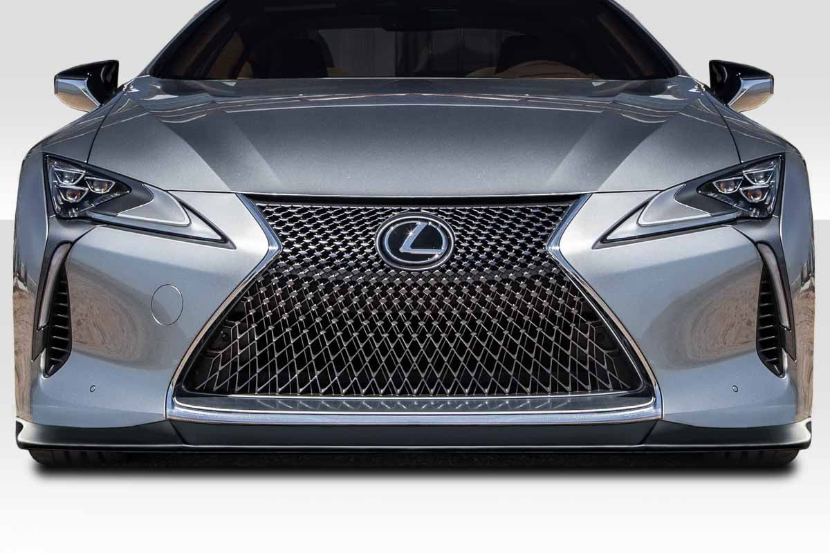 2018-2019 Lexus LS500 AF-1 Front Lip Splitter (GFK) - 1 Piece - Walmart.com