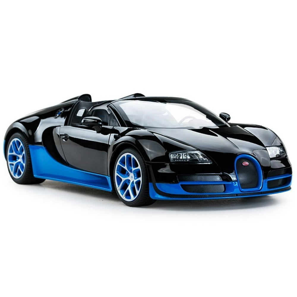Radio Remote Control 1/14 Bugatti Veyron 16.4 Grand Sport Vitesse ...