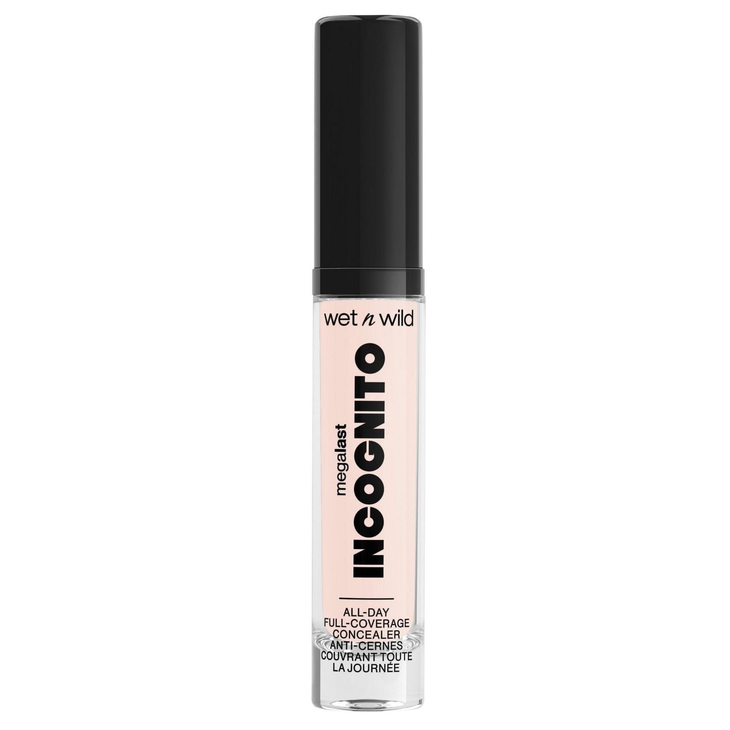 Click here for Wet N Wild Megalast Incognito Full Coverage Concea... prices