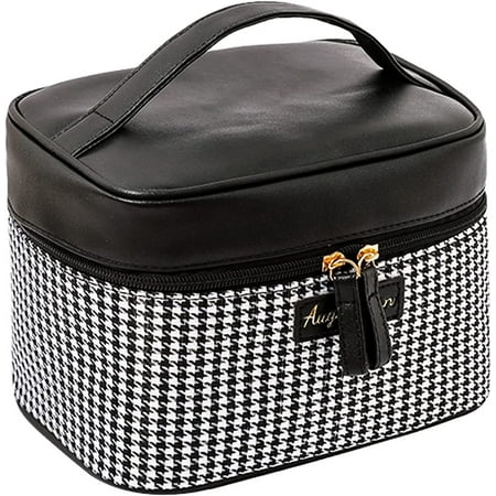 Makeup Bag Cosmetic Bag for Women Cosmetic Travel Makeup Bag Large ...