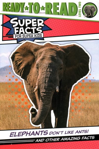 Pre-Owned Super Facts for Super Kids: Amazing Animals on the Go! (Boxed ...