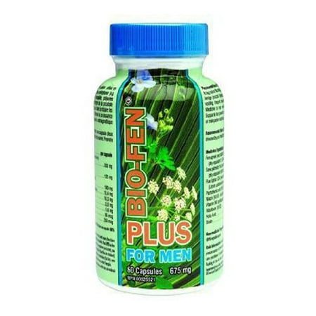 Bio-Fen Biofen Plus for Men 60 Caps, Bio-Fen Biofen Plus for Men 60 ...