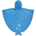 Rain Poncho, Dolphin - Walmart.com