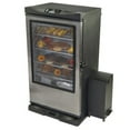 Masterbuilt Cold Smoking Kit Electric Food Smoker with Low Temperature ...