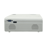 RCA 480P LCD Home Theater Projector - Up to 130" RPJ136, 1.5 LB, White ...