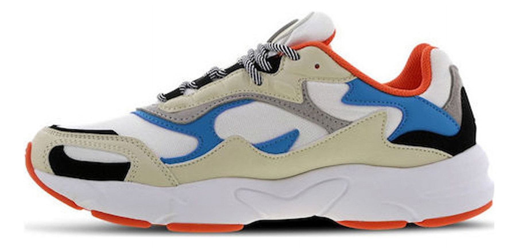 Tenis Fila Luminance Hombre RM00585132 blanco 27.5 | Bodega Aurrera en línea