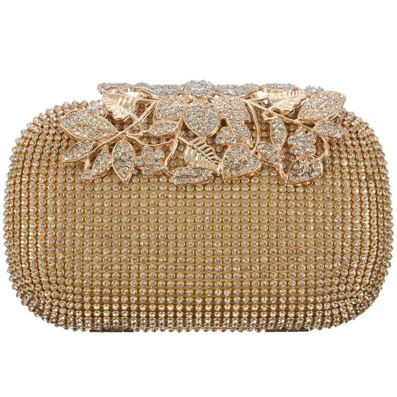 Gold Evening Bags