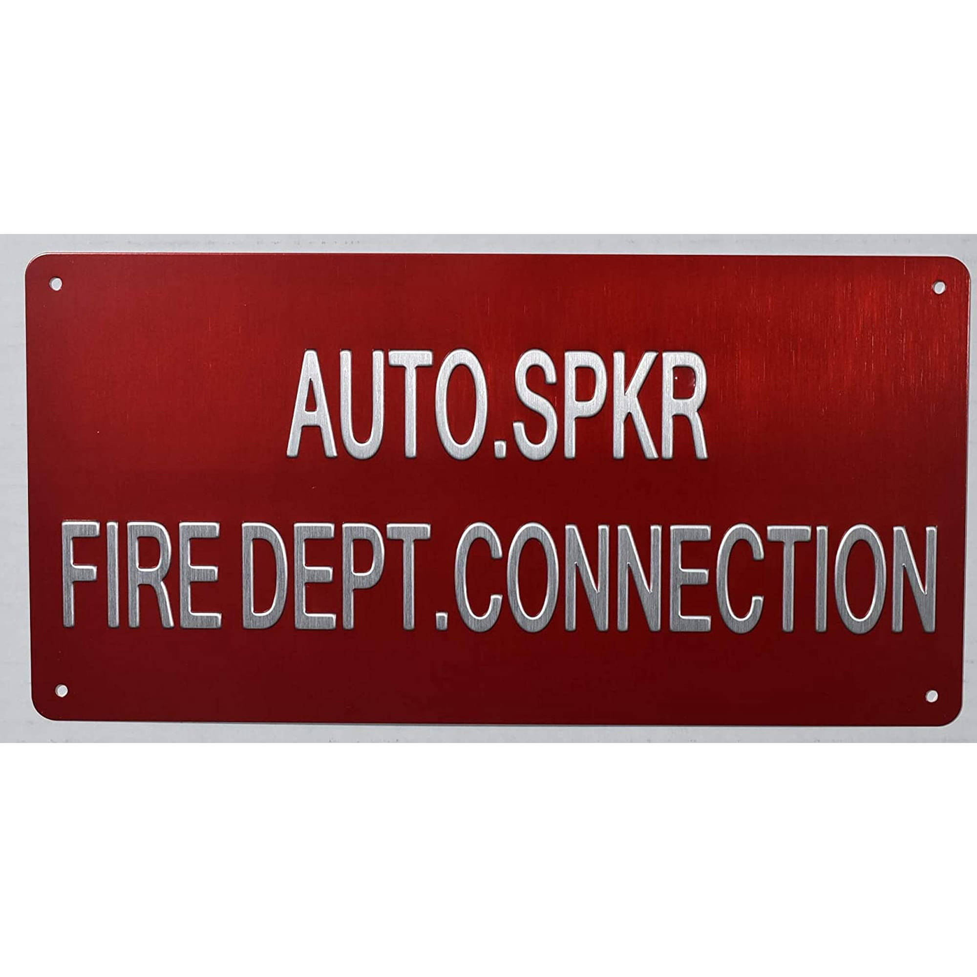 Raised Letter Signs
