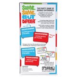 Same Same but Different - the Hilarious Party Game of Double Entendres ...