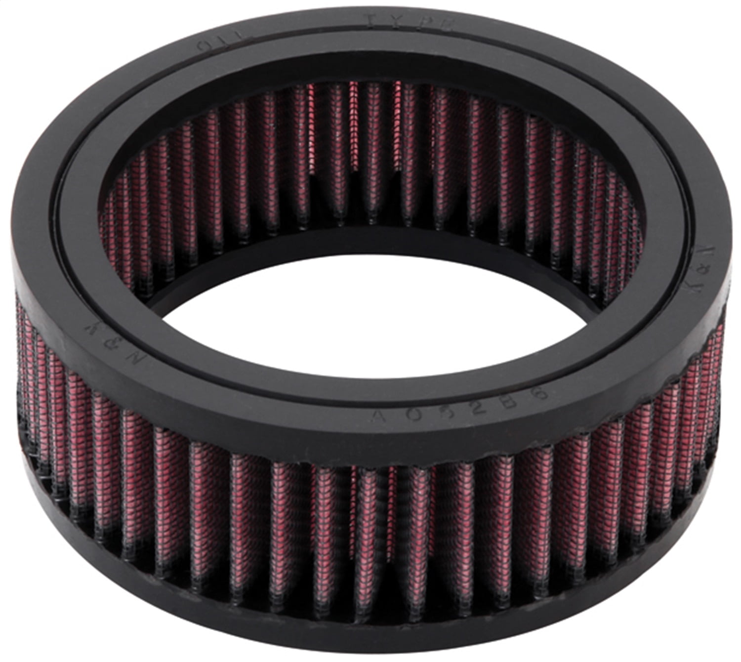 K&N Engine Air Filter: High Performance, Premium, Washable, Industrial ...