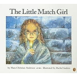 The Little Match Girl (Paperback) - Walmart.com