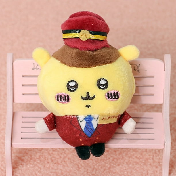 Muñeca de Hello Kitty Sanrio Kuromi Stitch Chikawa, Linda muñeca ...