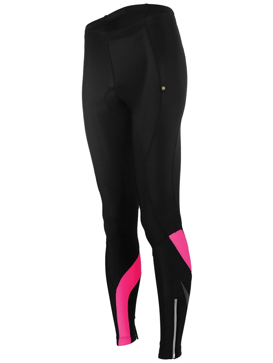 Canari Cyclewear Womens Optic Nova Cycling Tight - 2664 - Walmart.com