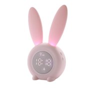Jojo Twin Bell Alarm Clock - Walmart.com