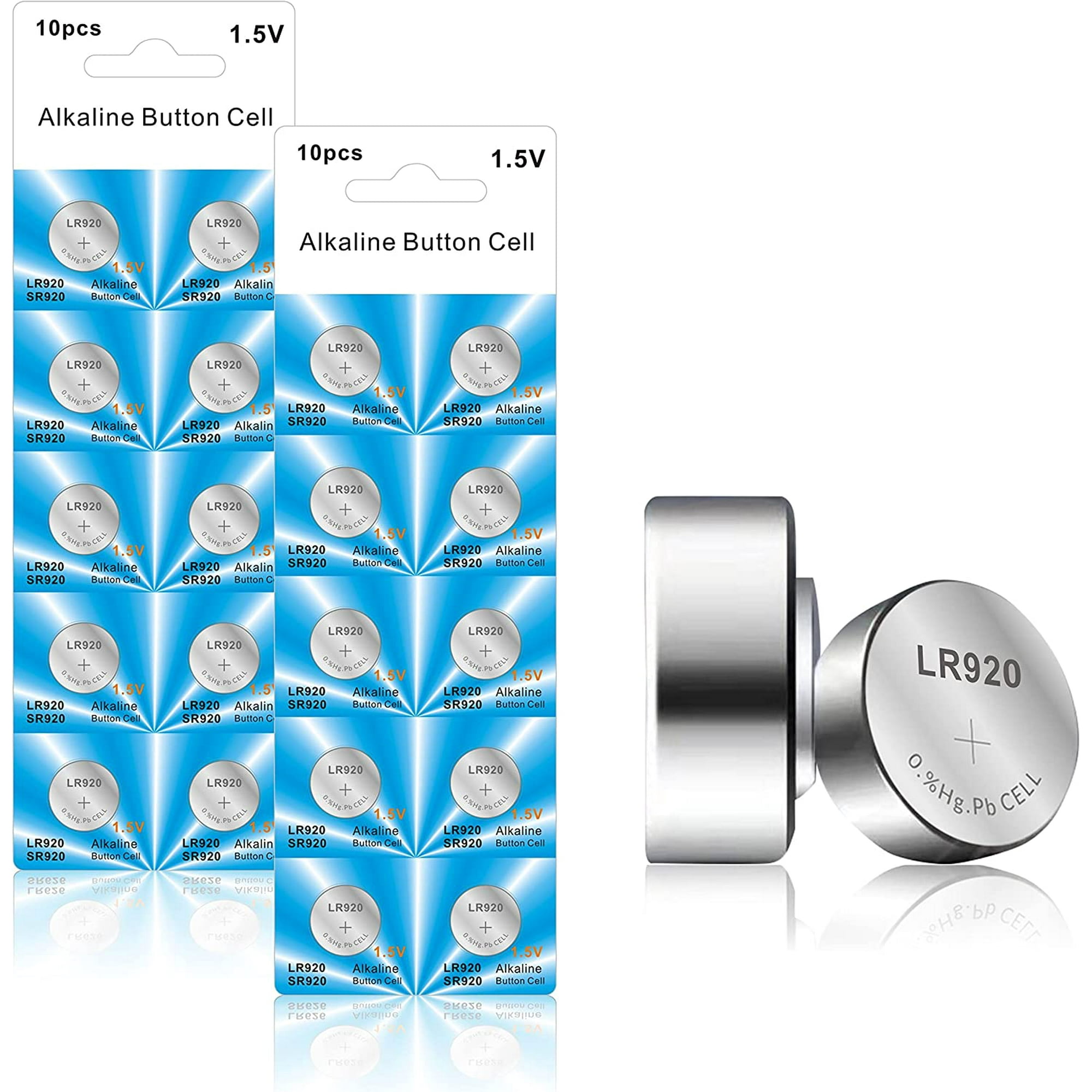 Click here for Hsmeiegadovf Sr920sw 371 Lr920 1.5v Watch Battery-... prices