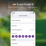 Roku Outdoor Smart Plug SE, Custom Scheduling, Independent Outlets ...