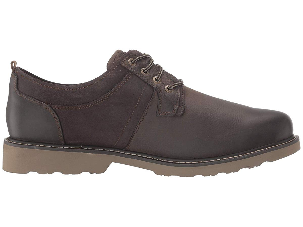 Dunham Jake Oxford Dark Brown - Walmart.com
