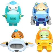 Octonauts Midnight Zone Gup-A - Walmart.com