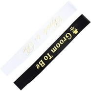 Masteelf Graduation Straps Homecoming Court Sashes Bachelorette ...