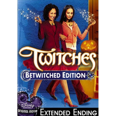 Twitches (DVD) - Walmart.com