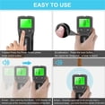 5 In 1 Stud Finder Wall Scanner With Backlight Display Stud Beam ...