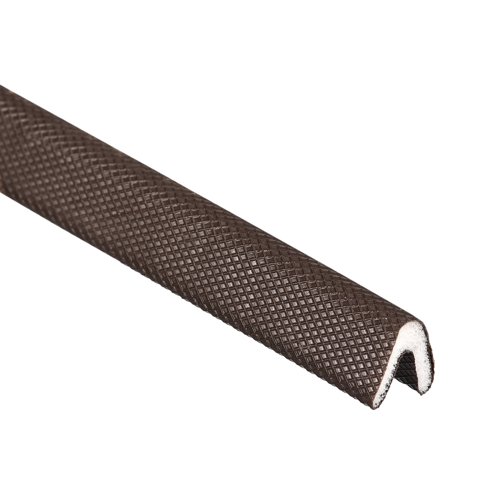 Weather Stripping Seal Strip, 9mm x 8.5mm x 6.5 Meters Long Self ...