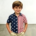 Shirts Casual Boy Western Cow Prin Long Sleeve Button Down Boys ...