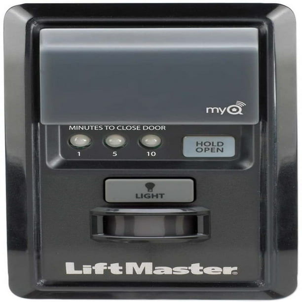 LiftMaster 888LM Security+ 2.0 MyQ Wall Control Upgrades Previous ...