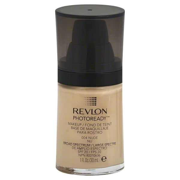 Revlon PhotoReady Makeup Foundation, Nude - Walmart.com - Walmart.com