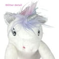 Club LIBBY LU Kids Unicorn Plush Toy and Cuddly Throw Blanket Gift Set - Walmart.com