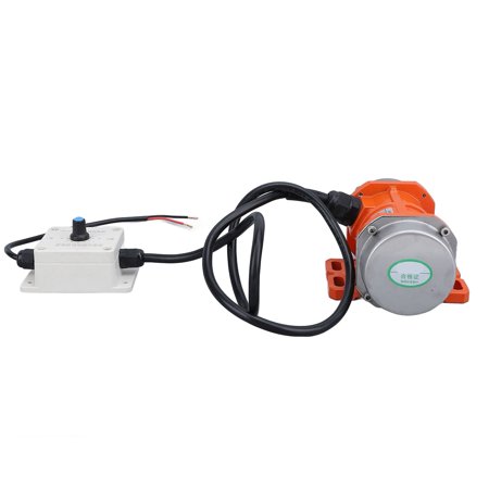 4000RPM High Efficiency Brushless DC Vibrating Motor Aluminum Alloy ...
