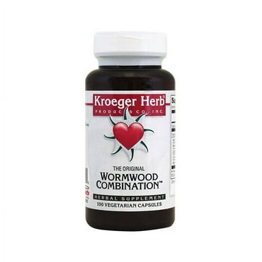 Swanson Sweet Wormwood Pills - Herbal Supplement for Digestive Health ...