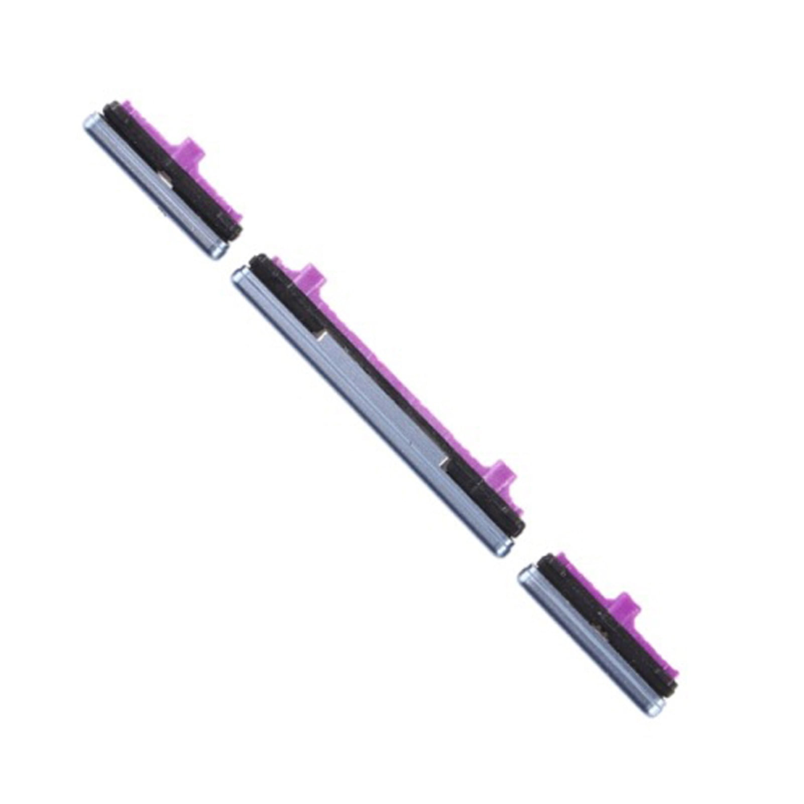 Volume Power ON / OFF Button Key Set Replacement Part for Samsung ...