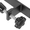 BESTYASH 2pcs Desk Clamp Hooks For Outdoor Hanging Key Holder And Bag ...