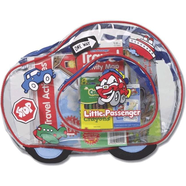 Universal Map 0762527536 Sparky Junior Travel Backpack Kit - Little ...