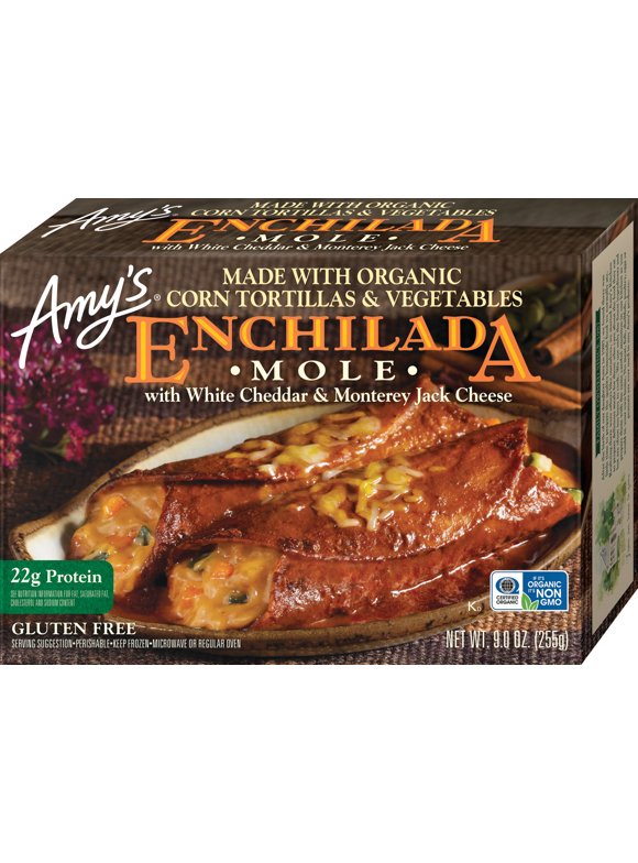 Amy's Kitchen Frozen Foods - Walmart.com