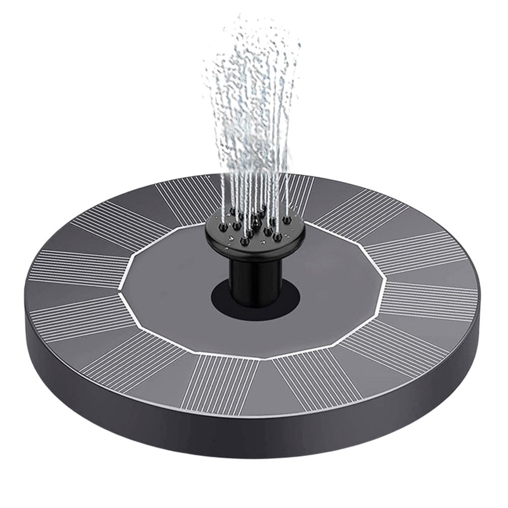Click here for Generic 1 Set Solar Fountain Eco-Friendly Energy-S... prices