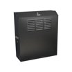 Tripp Lite 12U Wall-Mount Rack Enclosure Cabinet with Clear Acrylic ...