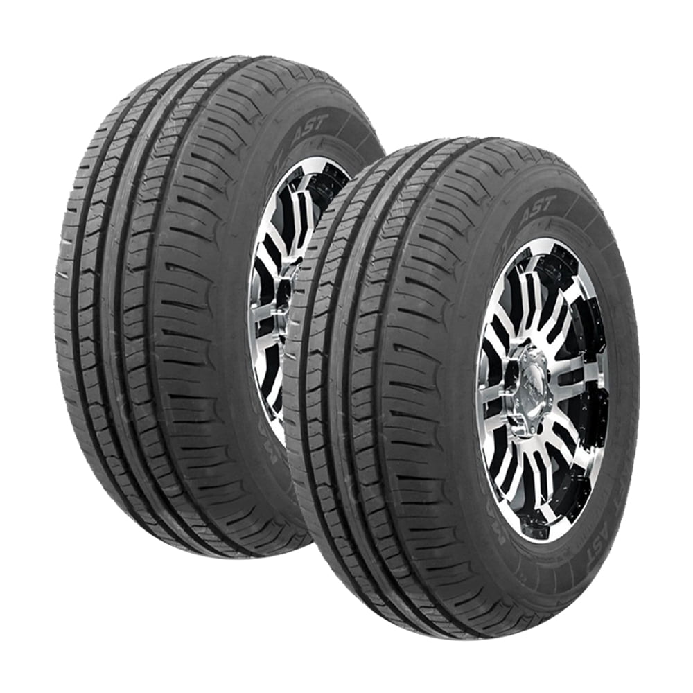 Paquete de 2 Llantas 175/70 R14 84T MASTERCRAFT AST | Walmart en línea