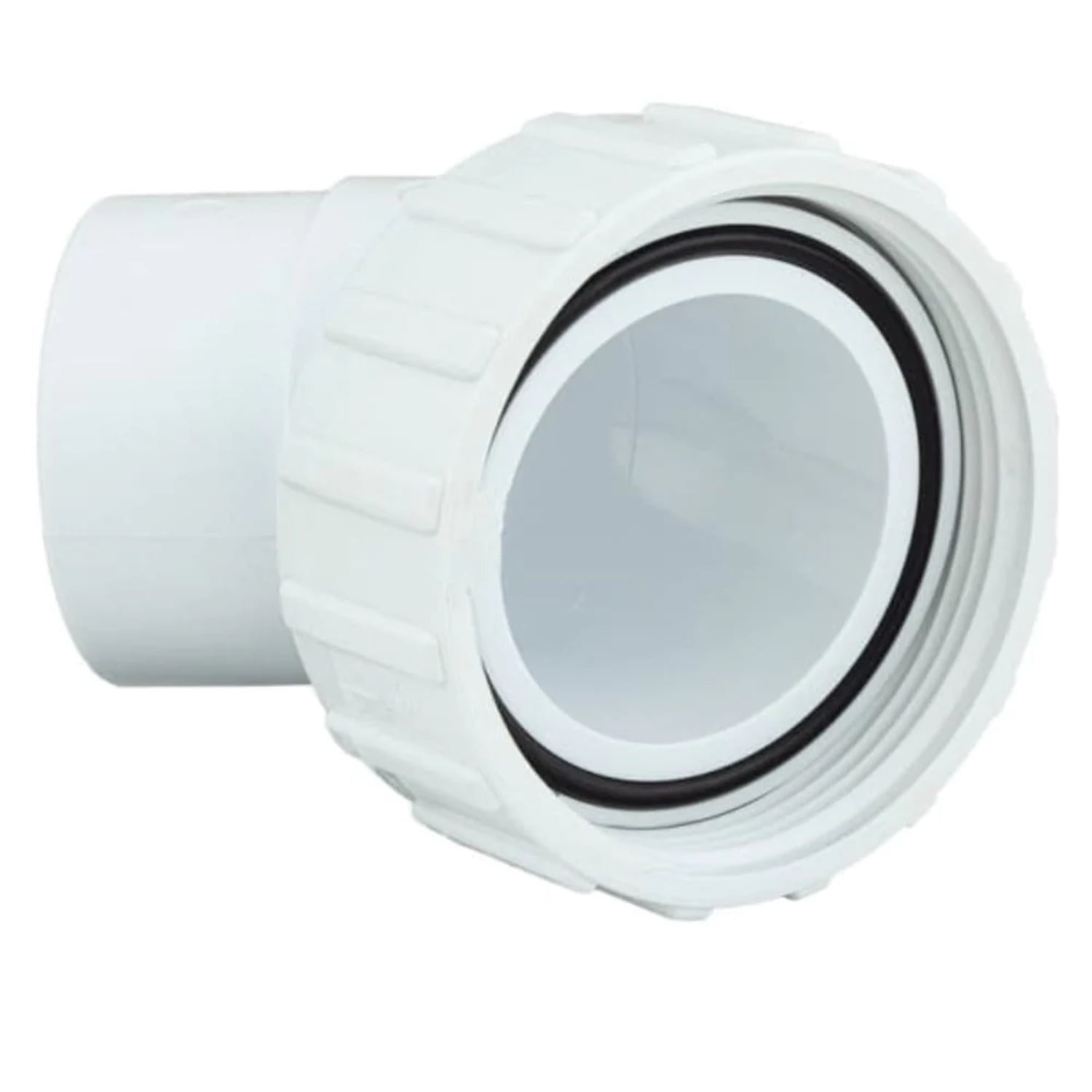 Hot Tub Compatible With Jacuzzi Spas 2 Inch Fitting Union DIY6500-037 ...