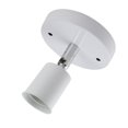 BIMZUC E27 Modern Vintage Ceiling Light Wall Lamp Bulb Holder Single ...