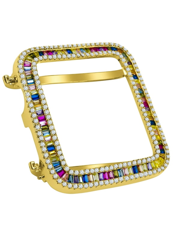 Apple Watch Diamond Bezel